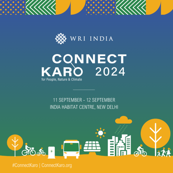 WRI India | Connect Karo | WRI India