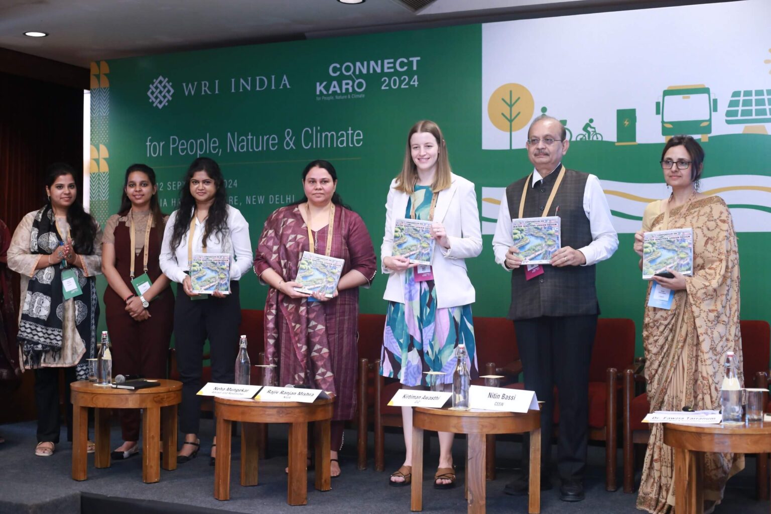 Connect Karo 2026 | WRI India