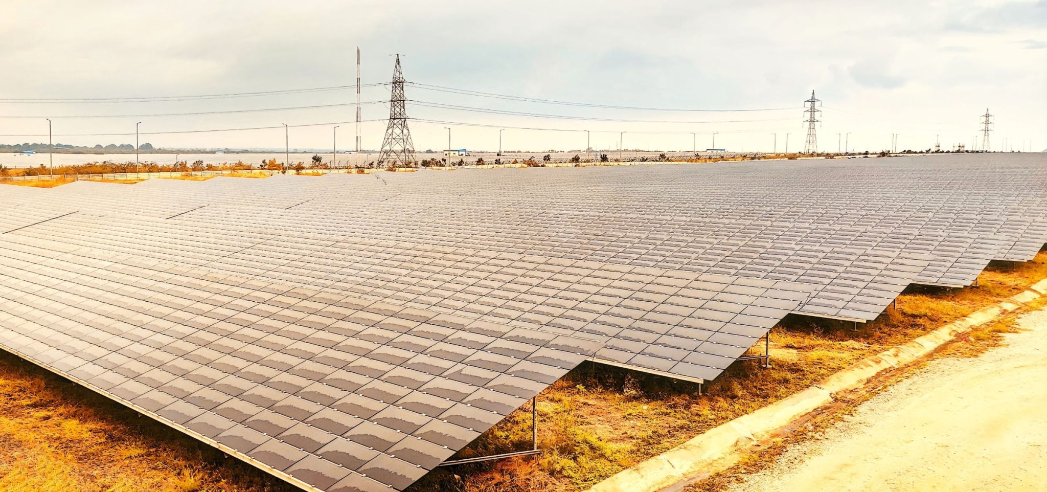 Just Transition Insights from India’s 2050 MW Pavagada Solar Park ...